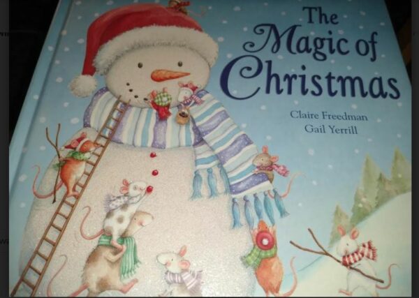 The Magic of Christmas - Santa Visits USA