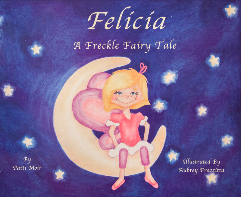 Felicia - Santa Visits USA