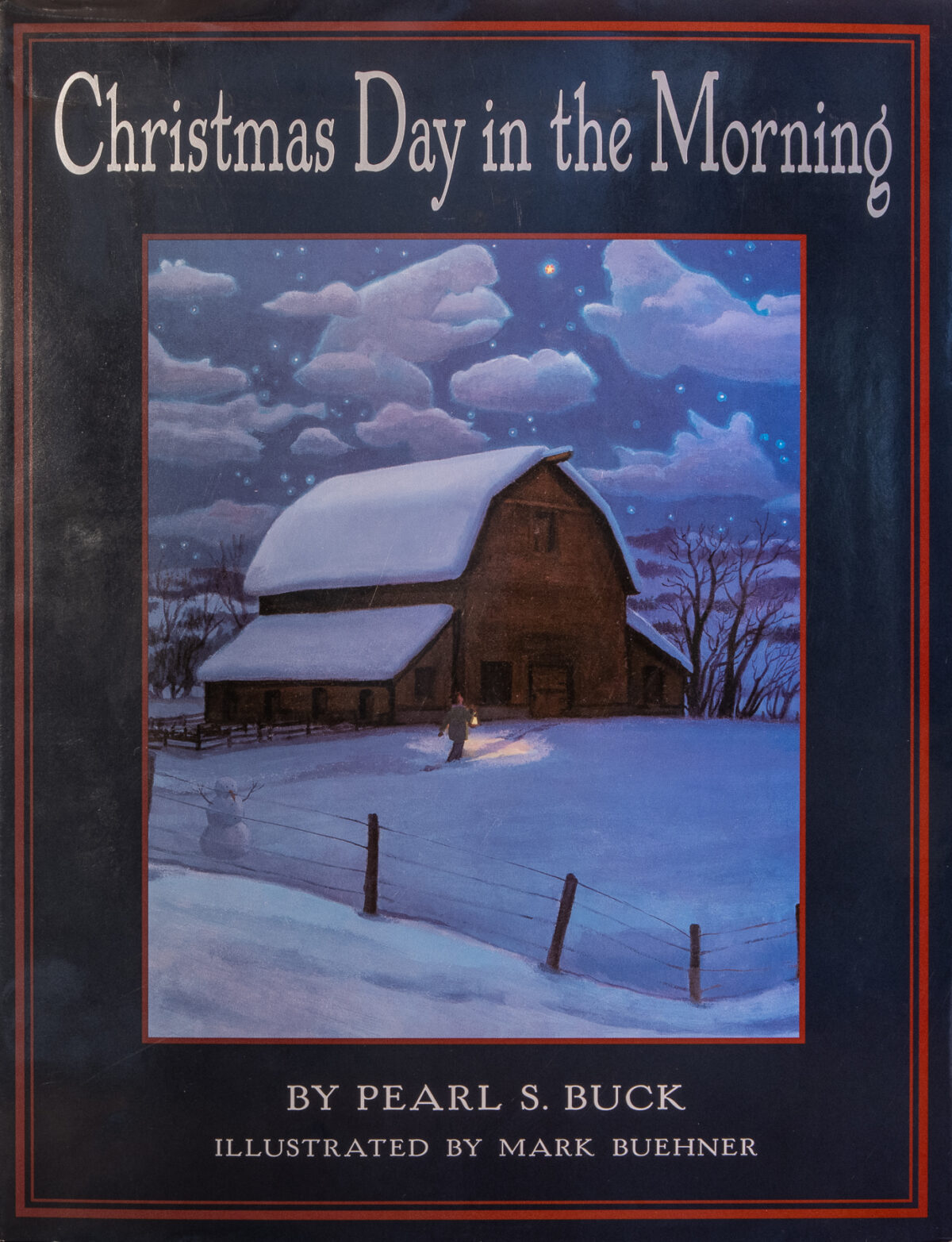 Christmas Day in the Morning - Santa Visits USA