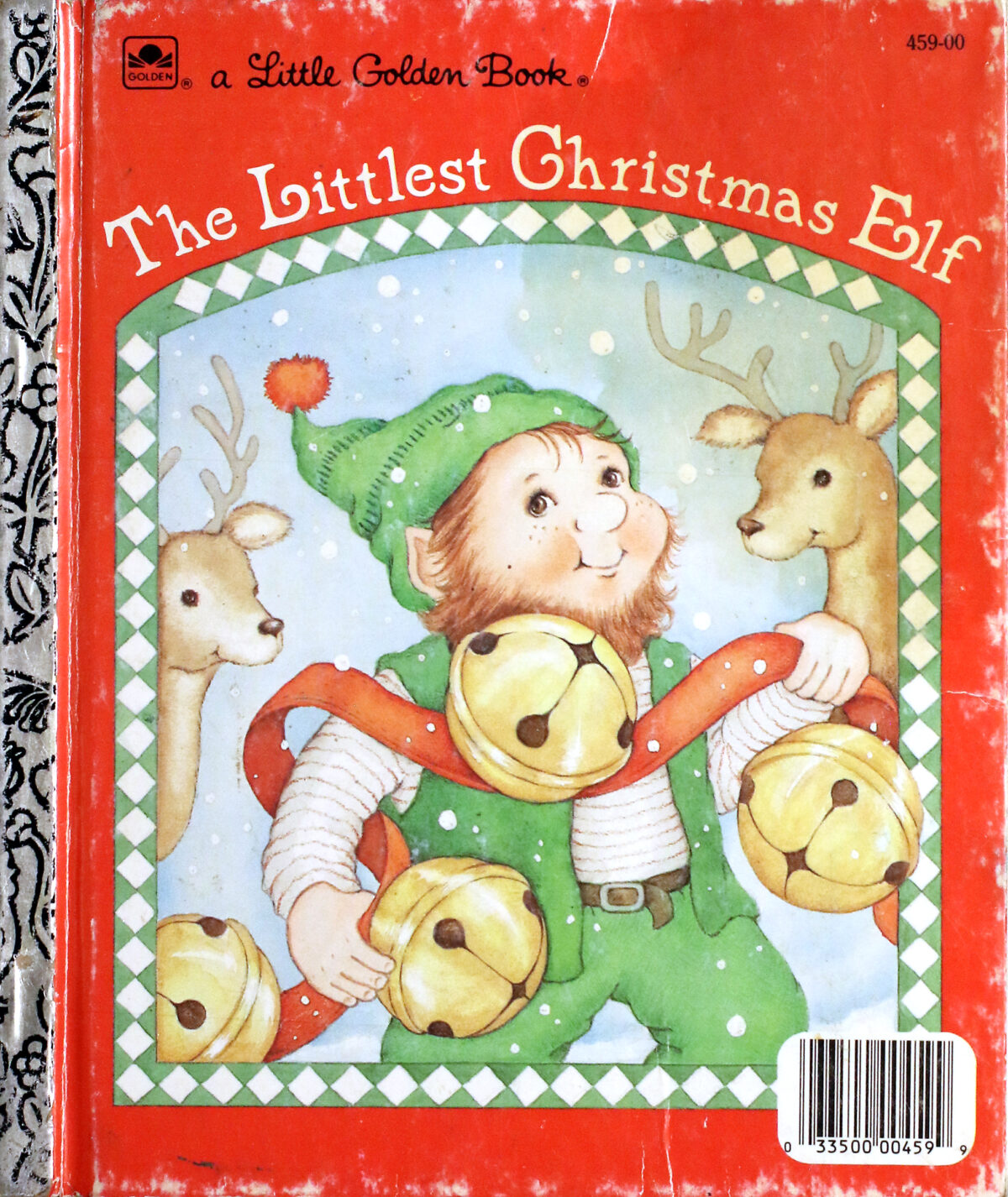 The Littlest Christmas Elf - Santa Visits USA