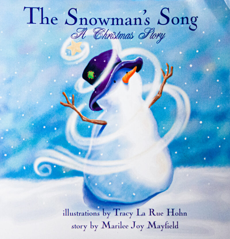 The Snowman Song - Santa Visits USA