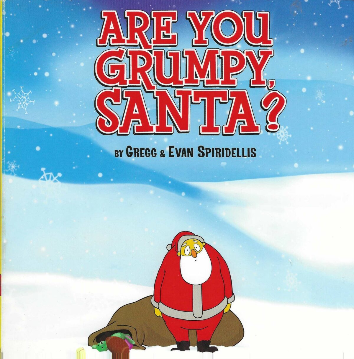 Are You Grumpy Santa? - Santa Visits USA