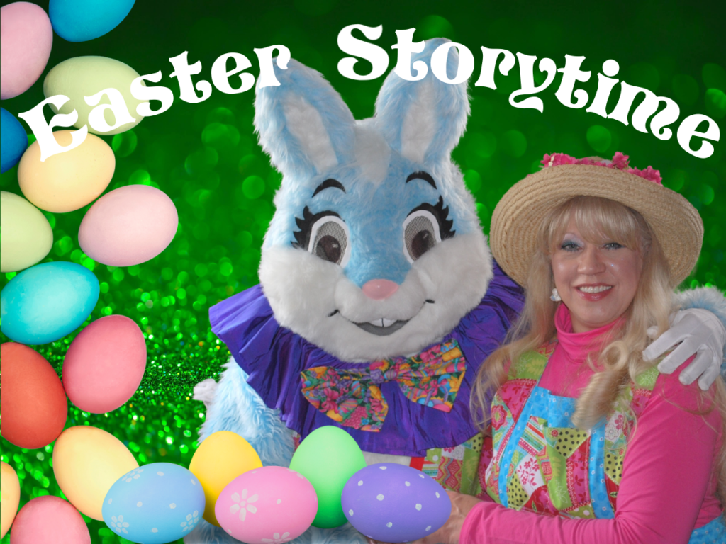 Personal Message Details Form (Easter) – - Santa Visits USA