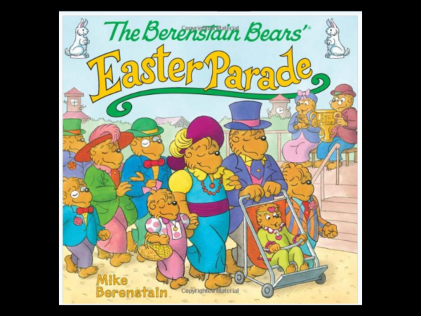 Berenstain Bears Easter Parade - Santa Visits USA