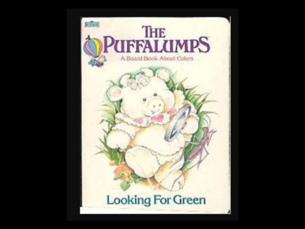 Easter Bunny the Puffalumps - Santa Visits USA