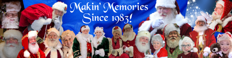 Santa Visits USA – Book Your Live or Virtual Holiday Event - Santa ...